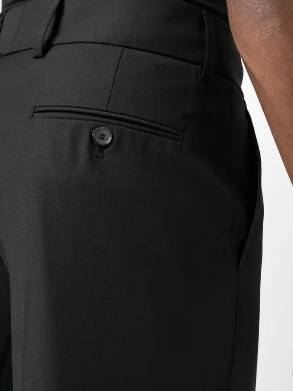 Patrizia Pepe Straight-leg Tailored Trousers