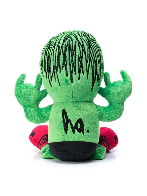 HACULLA. Rock On Character Pillow
