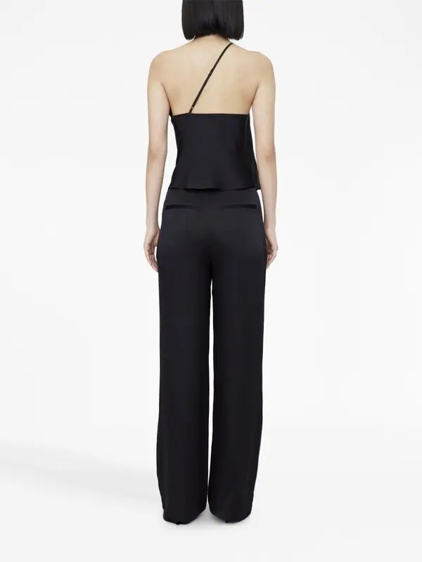 ANINE BING Mandy One-shoulder Top