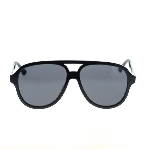 Gucci Aviator Sunglasses - Black