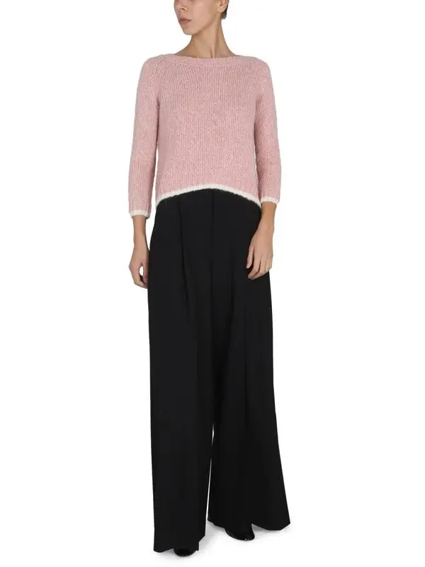Aspesi Alpaca Blend Sweater