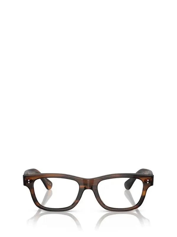 Oliver Spencer Eyeglasses - Tuscany Tortoise