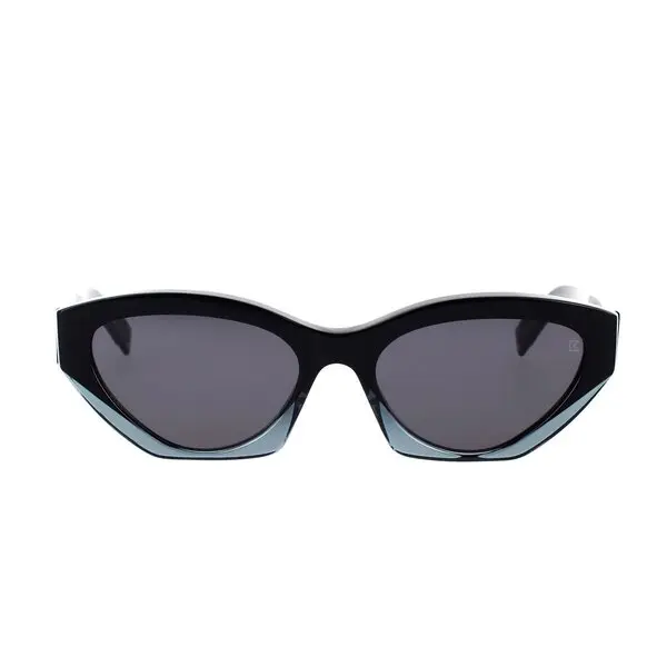 BOBSDRUNK Cat-eye Sunglasses - Black
