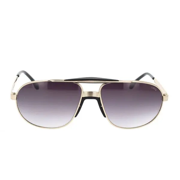 LOZZA Aviator Sunglasses - Gold