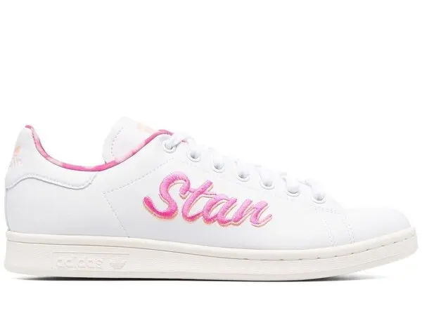 Adidas Stan Smith Logo Sneakers