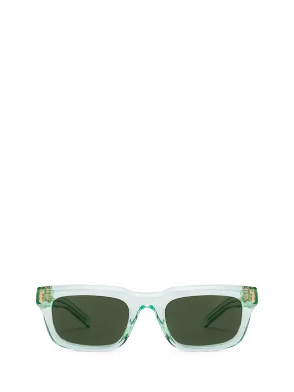 Gucci Rectangular Sunglasses - Green