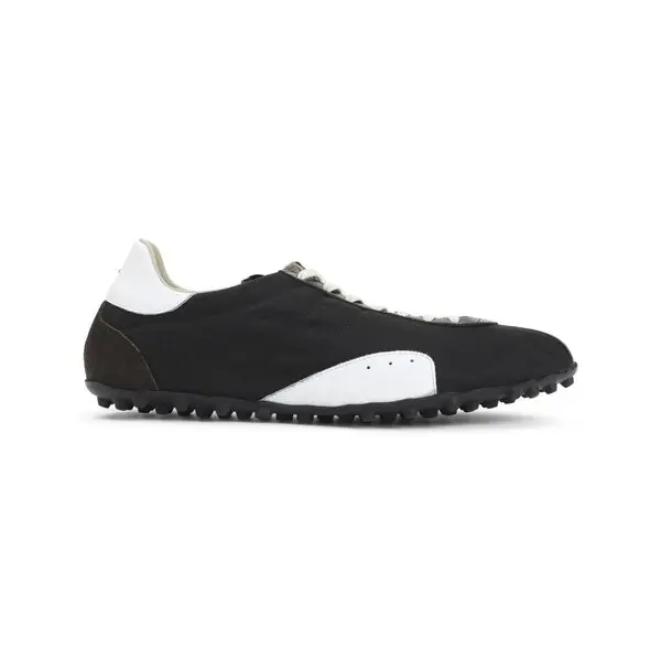MAISON MARGIELA Sprinters Low Top Sneakers - Black