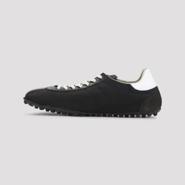 MAISON MARGIELA Sprinters Low Top Sneakers - Black
