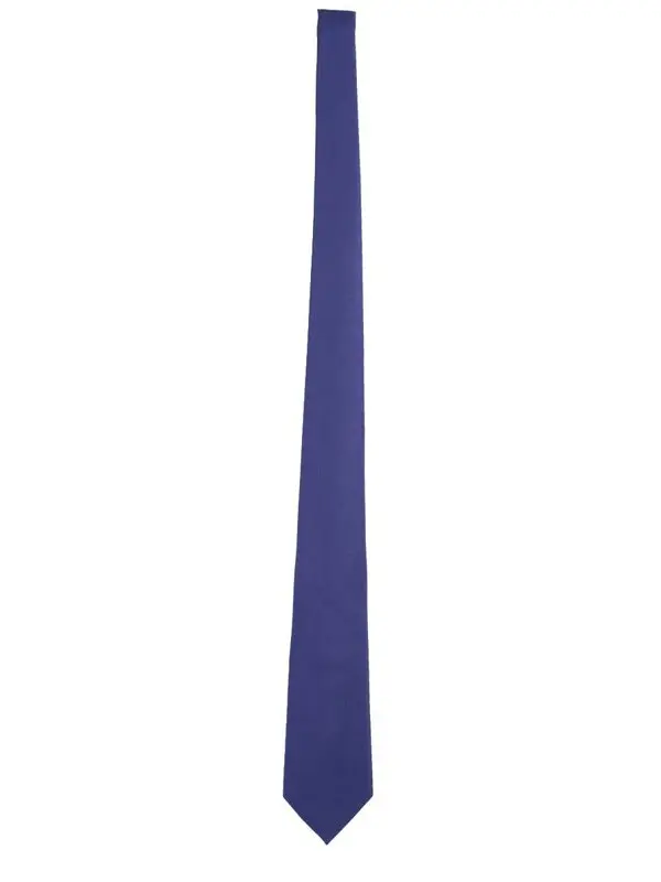 Giorgio Armani Neck Tie - Blue