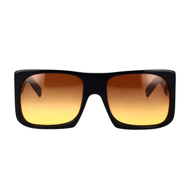 BOBSDRUNK Rectangle Sunglasses - Black