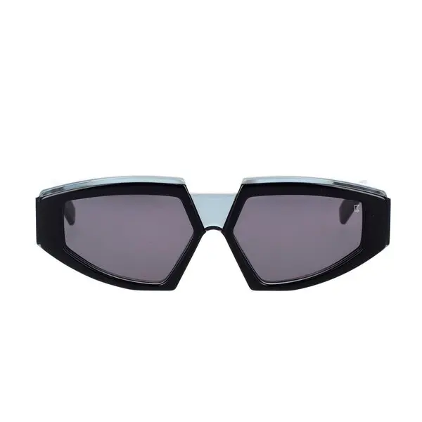 BOBSDRUNK Geometric Sunglasses - Black