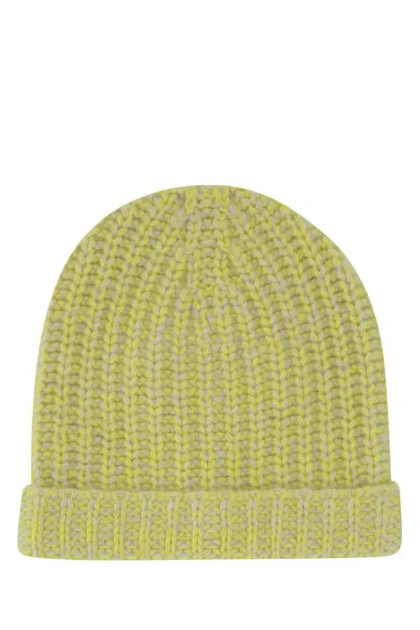 THE ELDER STATESMAN Cashmere Beanie - Multicoloured