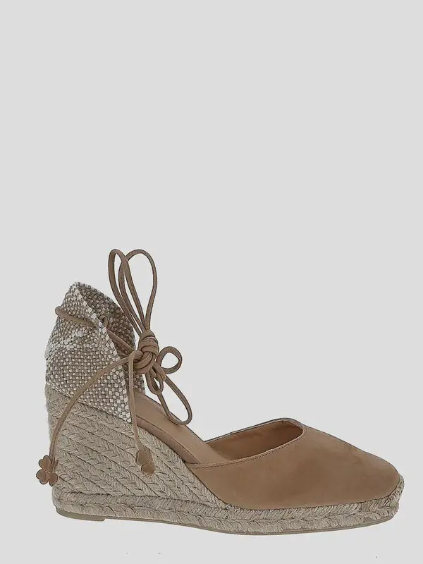 CastaÑer Wedge Espadrilles