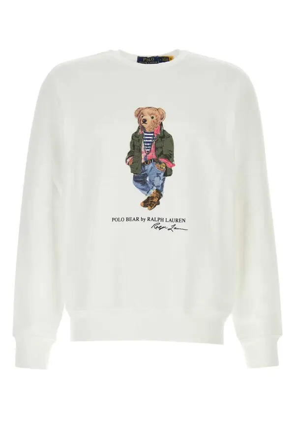 Polo Ralph Lauren Sweatshirt - White