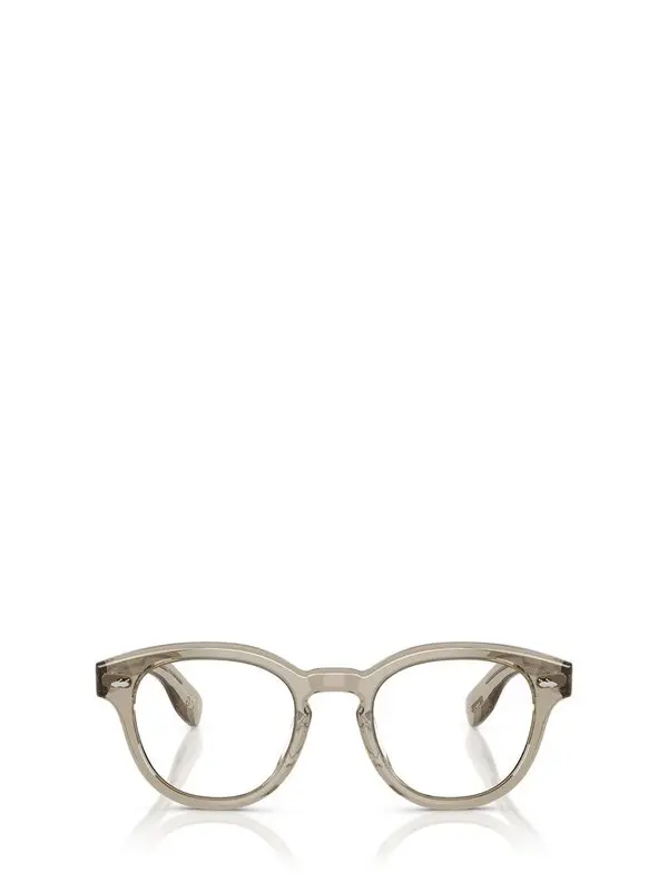 Oliver Spencer Eyeglasses - Sencha