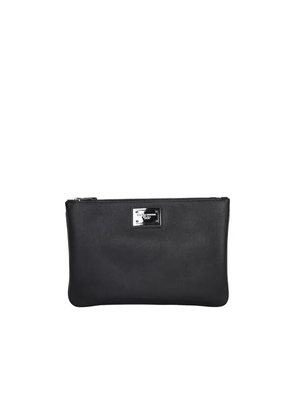 Dolce & Gabbana Pouch - Black