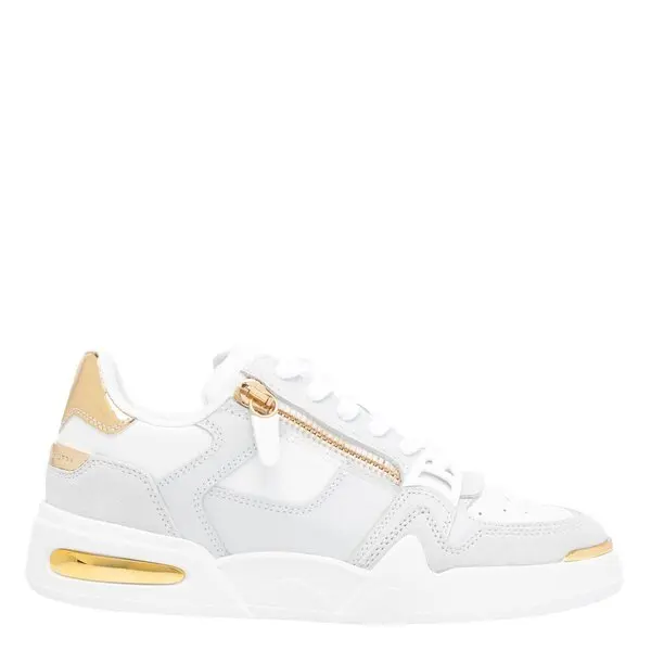 GIUSEPPE ZANOTTI Gz-ghost Sneakers - White