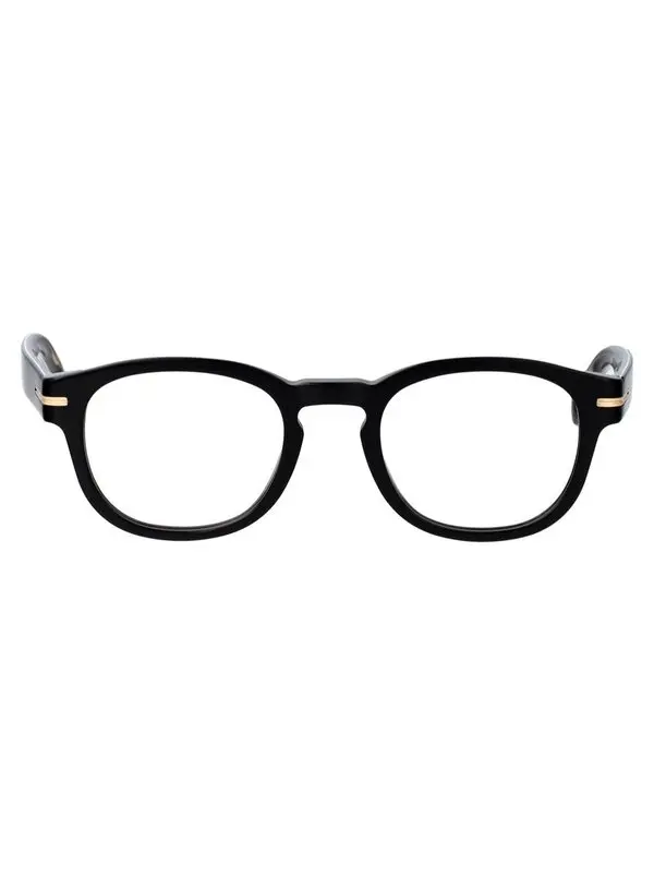 Hugo Boss Optical Frame Boss 1504 - Ina Nero Pattern Nero