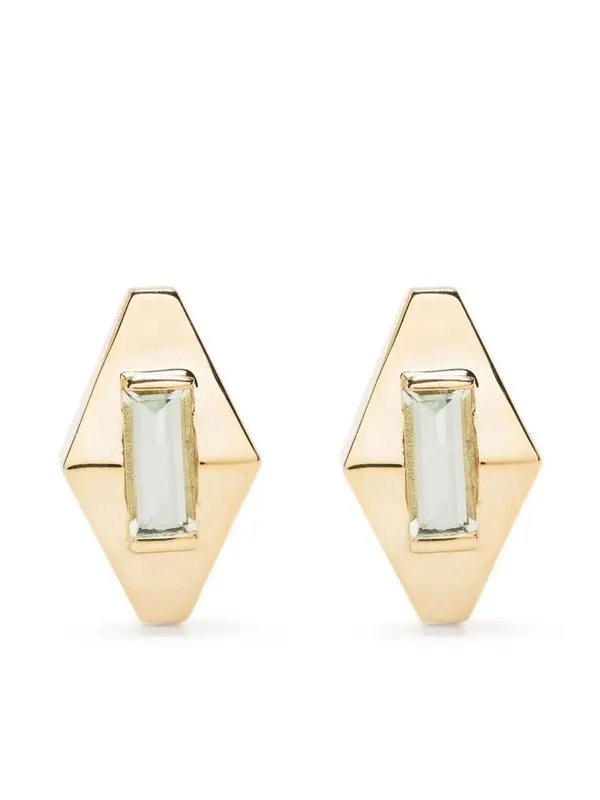 ALITA Accessories Earrings - J1000 Yellow Gold