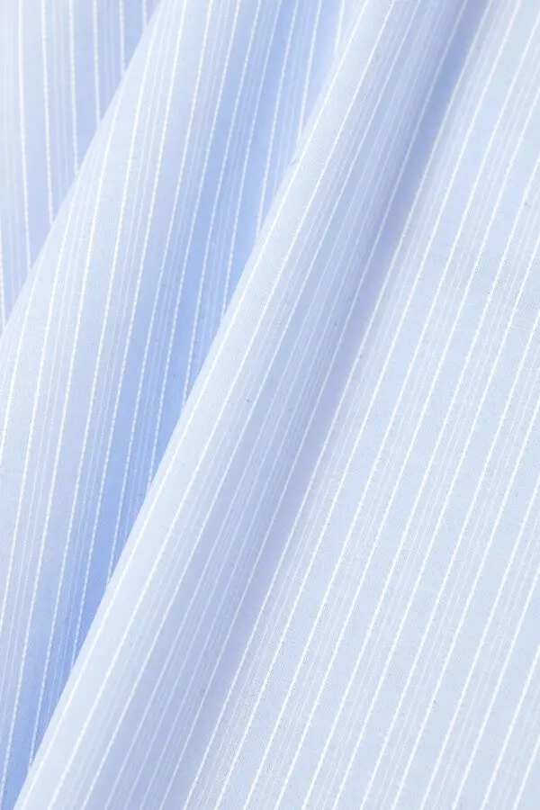 Gucci Striped Cotton-poplin Shirt