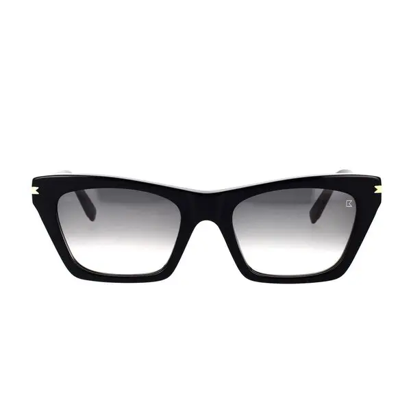 BOBSDRUNK Butterfly Sunglasses - Black