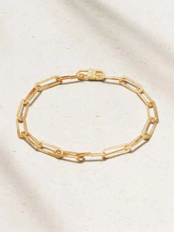 Gucci Link To Love -karat Bracelet - Gold