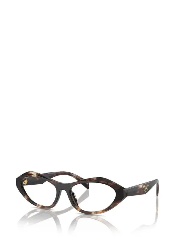 Prada Eyeglasses - Caramel Tortoise