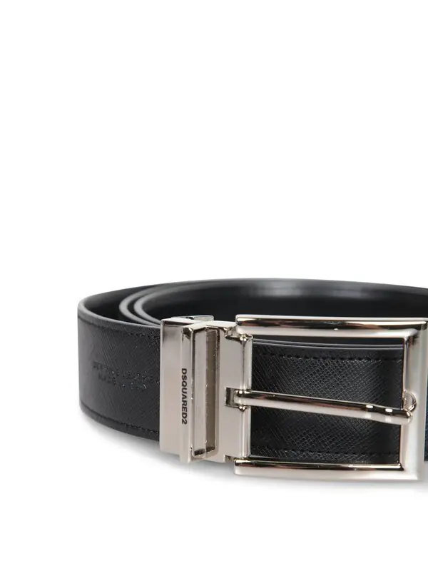Dsquared2 Leather Belt