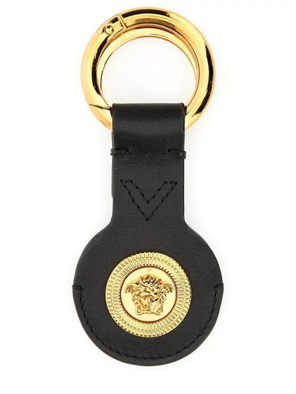 Versace Medusa Keychain