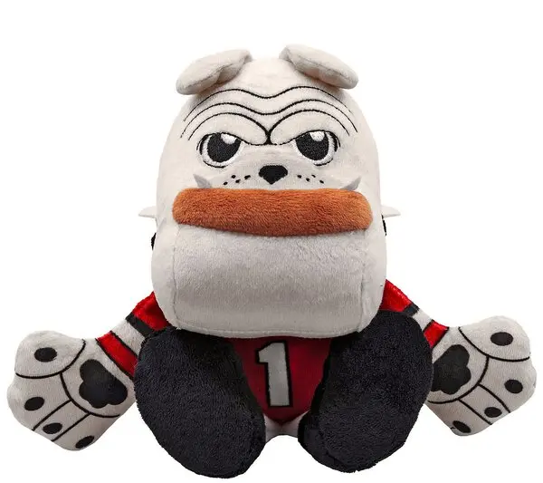 BLEACHER CREATURES Kuricha Sitting Mascot Plush Figure - One-color