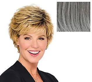 HAIRDO Swept Back Short Cut - One-color