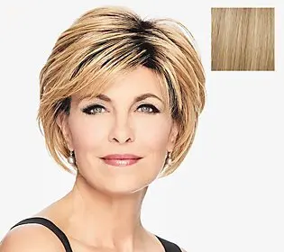 HAIRDO Shattered Bob Styled Wig - One-color