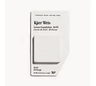 KJAER WEIS Cream Foundation Refill - One-color