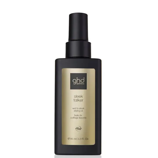 GHD Sleek Talkerwet To Sleek Styling Oil 0.3 Oz - One-color