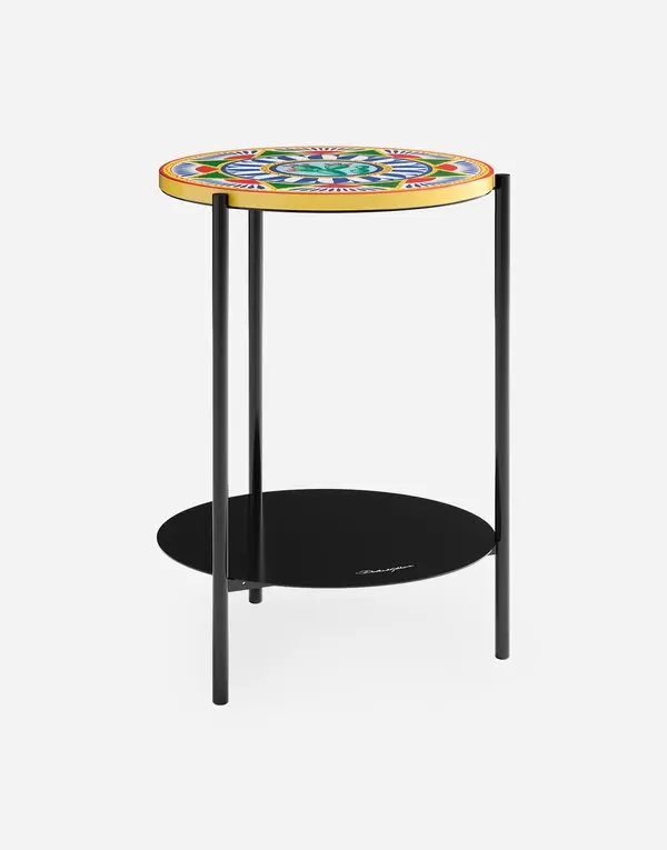 Dolce & Gabbana Amore Coffee Table - Multicolor