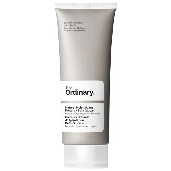 THE ORDINARY Natural Moisturizing Factors + Beta Glucan Lightweight Gel Moisturizer - One-color