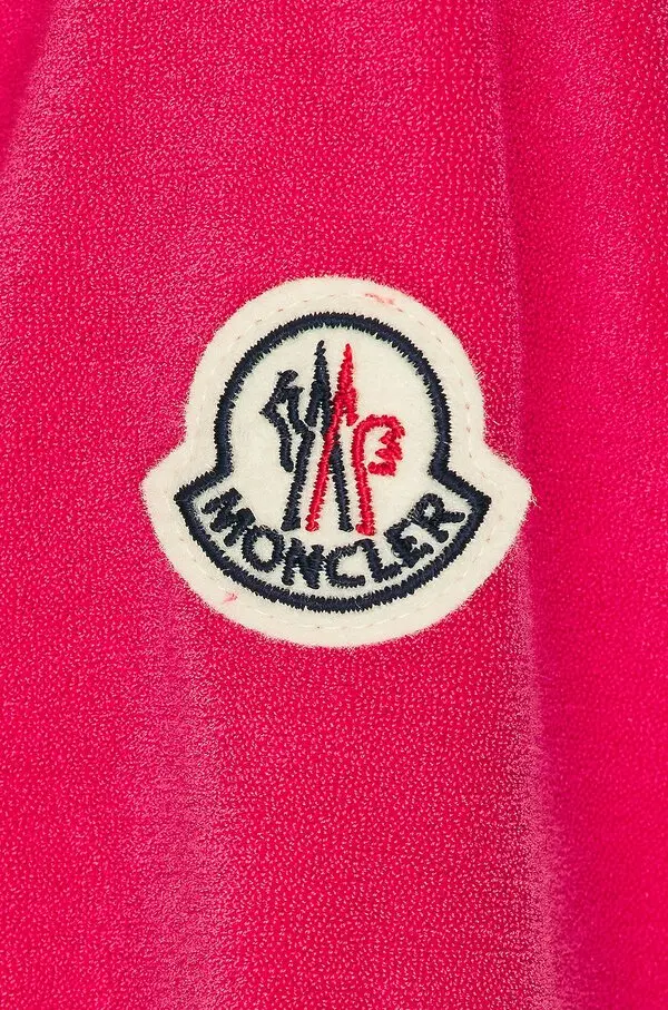 Moncler Terry Shirt Dress