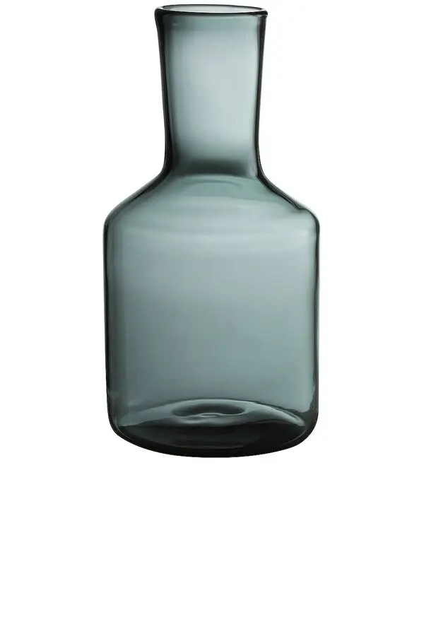 MAISON BALZAC J'ai Soif Carafe Set In Grey - Smoke