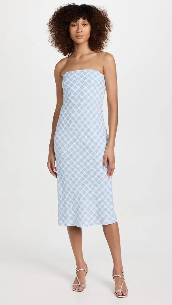 Amanda Uprichard Shiran Dress