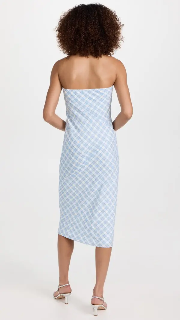 Amanda Uprichard Shiran Dress