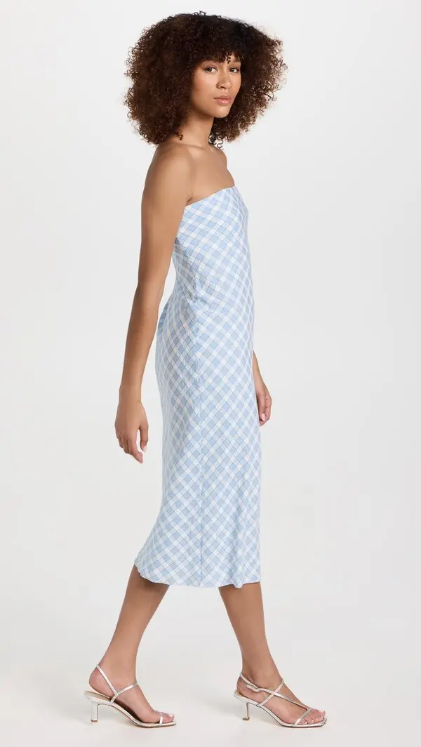 Amanda Uprichard Shiran Dress