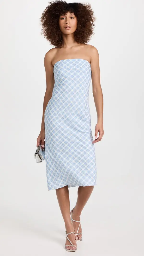 Amanda Uprichard Shiran Dress