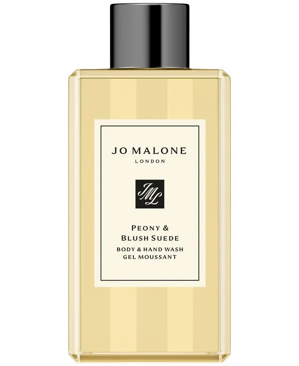 JO MALONE LONDON Peony & Blush Suede Body & Hand Wash - No Color