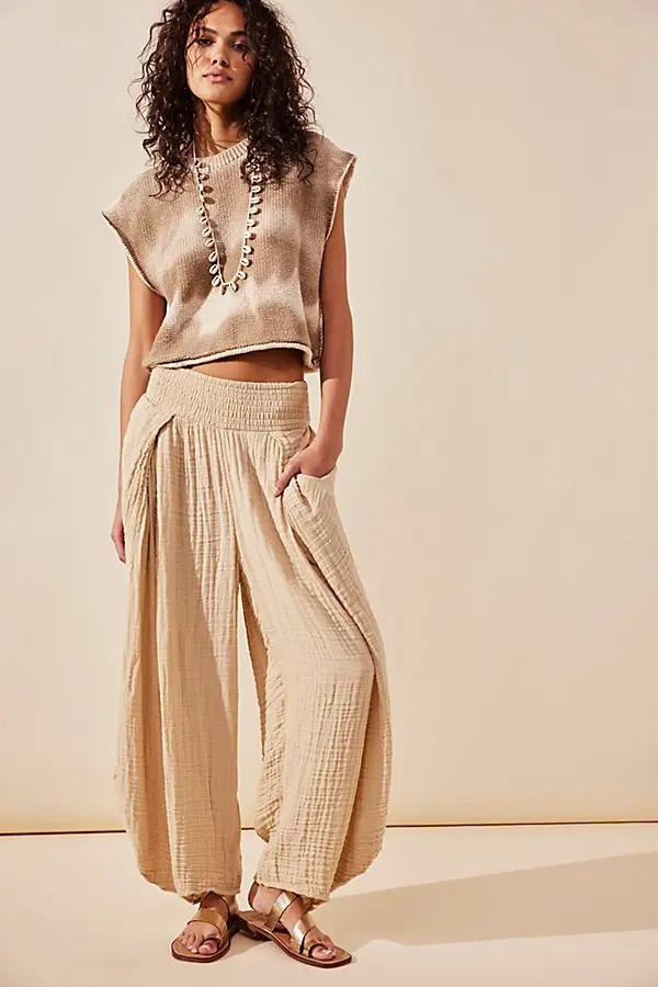 Free People Mikah Tapered Pants