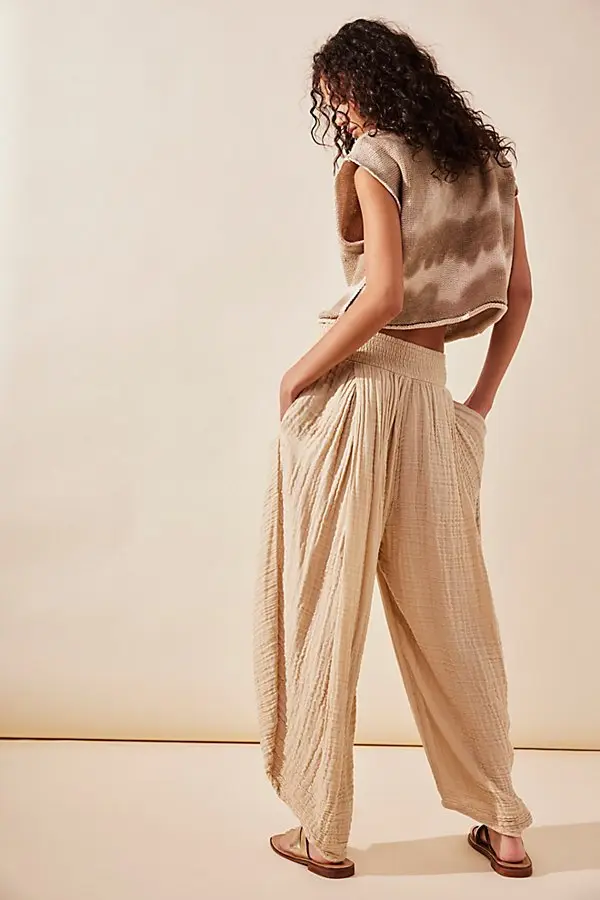 Free People Mikah Tapered Pants