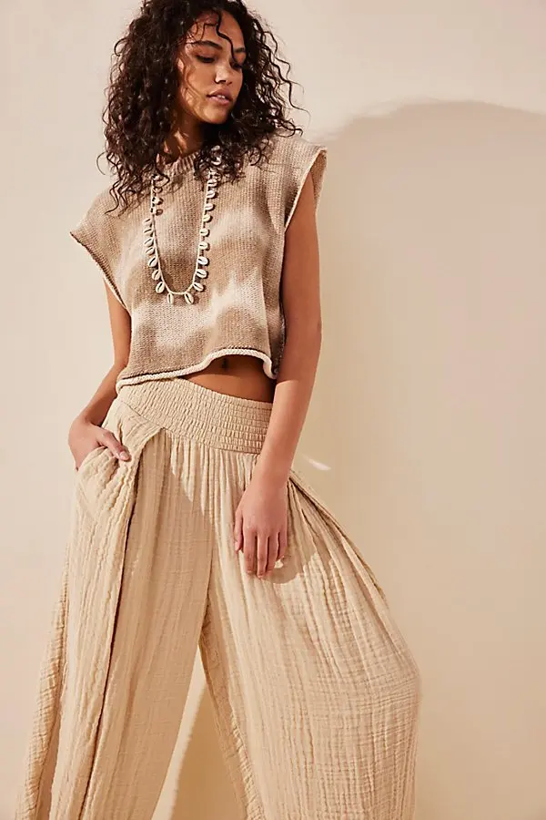 Free People Mikah Tapered Pants