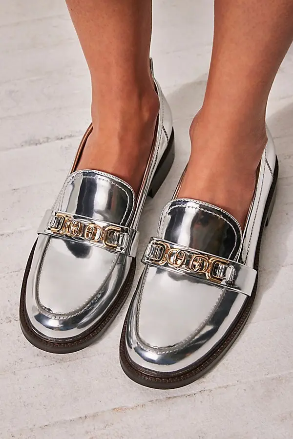 Sam Edelman Christy Chain Loafers