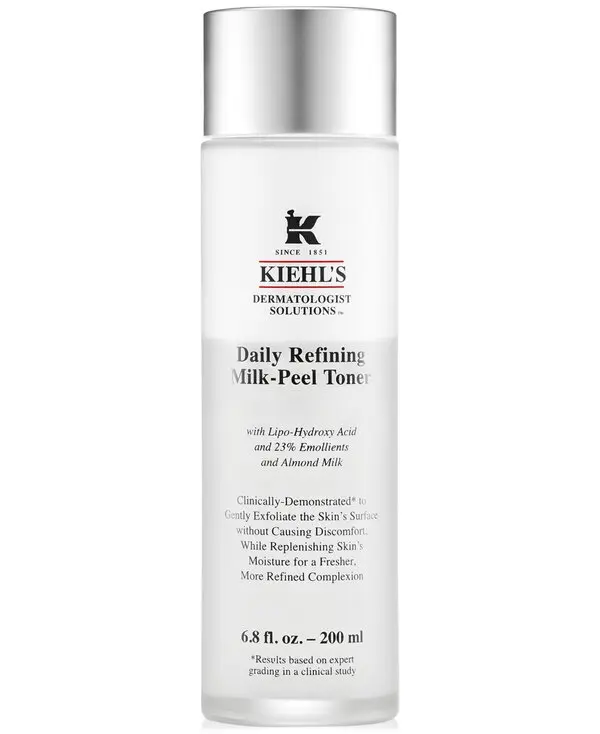 KIEHL'S SINCE 1851 Daily Refining Milk-peel Toner - No Color