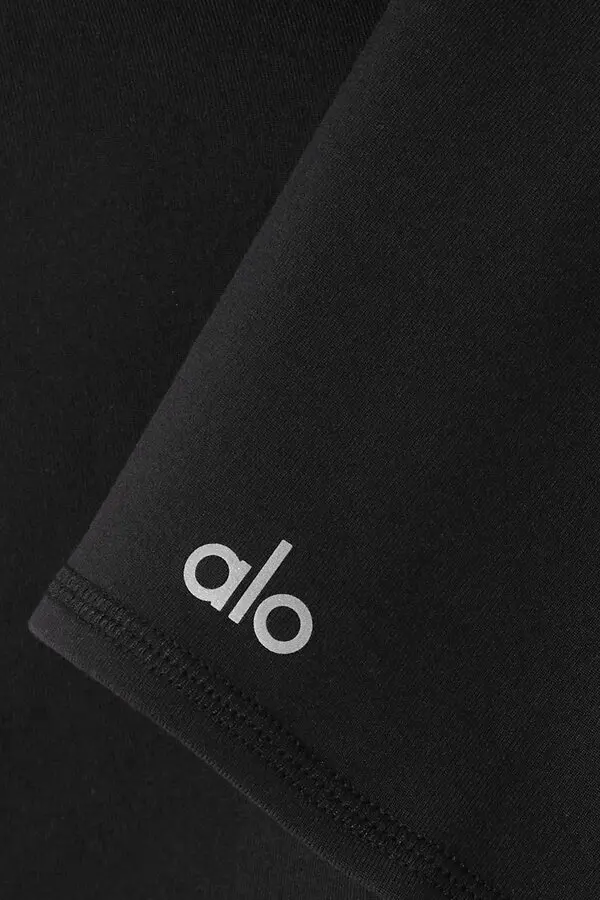 Alo Yoga Airbrush 5" Stretch Cycling Shorts