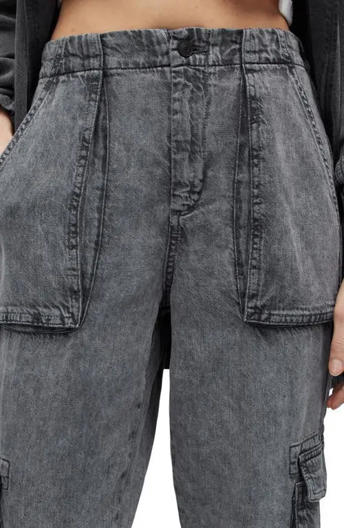 ALLSAINTS Frieda High-waist Cargo Jeans